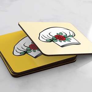 Chef Hat With Flower, Flowers Chef Svg, Cooking Clipart Svg, Chef Hat ...