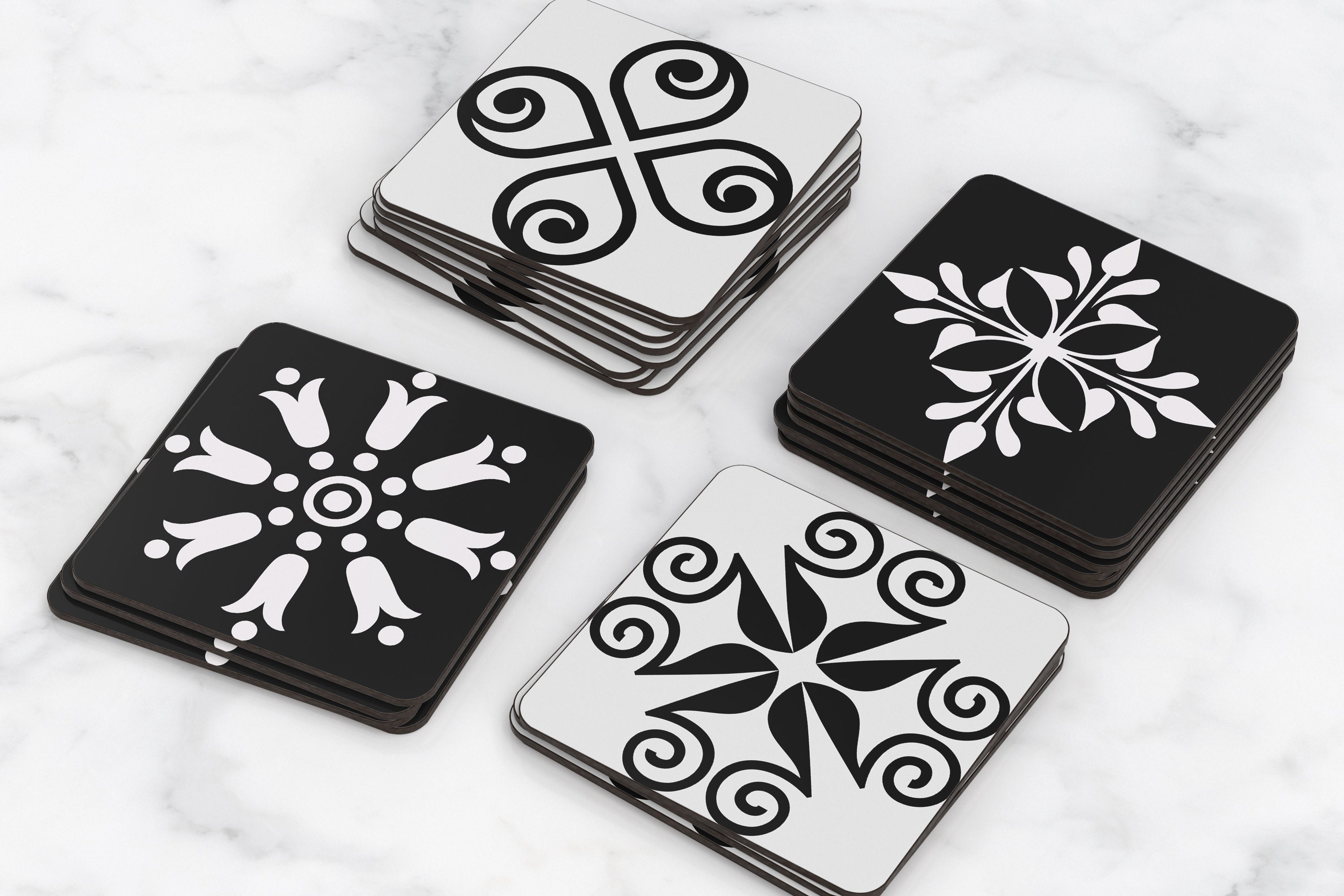 132 Glowforge Cut File Laser Cut Files Pattern Svg Applique - Etsy