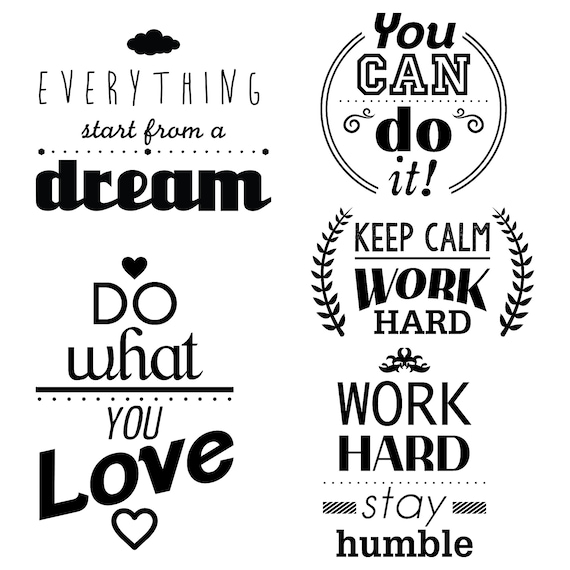 Inspiratie Werk Quotes