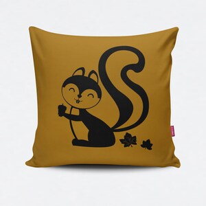 24 Squirrel Svg, Squirrel Clipart, Fall Clipart, Squirrel Cut File for ...