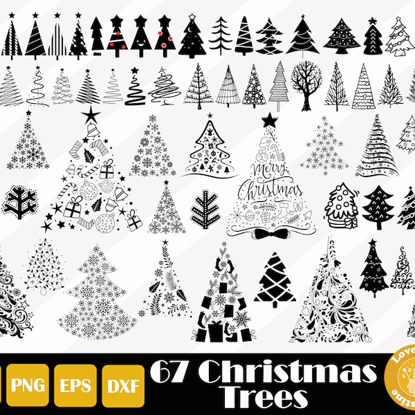 Tannenbaum svg - Etsy.de