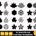 102 Sprocket Svg, Clockwork Svg, Steampunk Gears Svg, Steampunk Svg ...