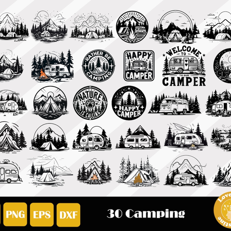 Funny Trailer Signs Svg - Etsy