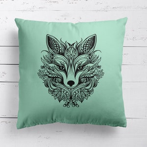 20 Fuchs-Svg, Fuchs-Clipart, Fuchs-Gesicht-Svg, Fuchs-Kopf-Svg, Fuchs ...