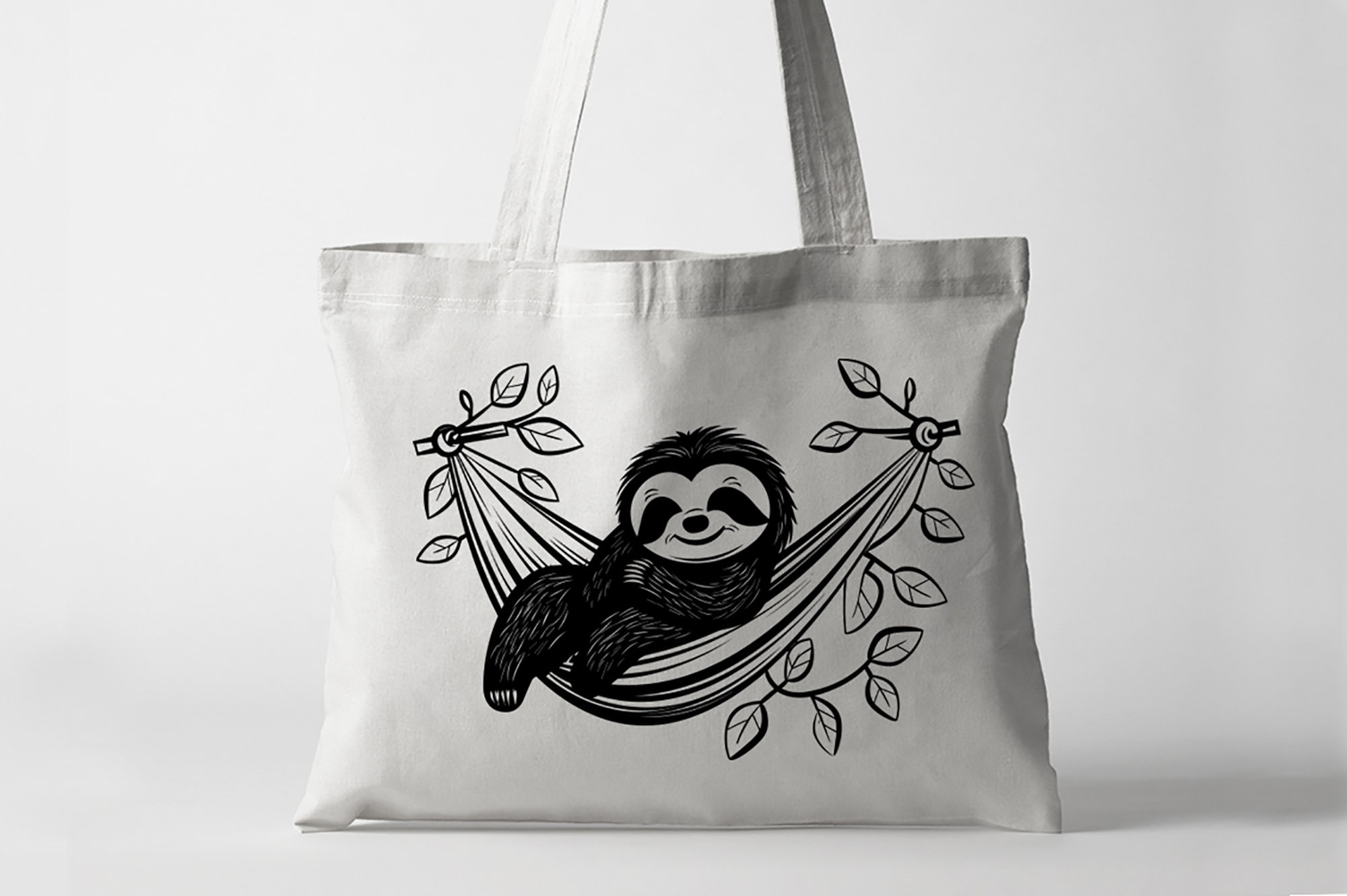 24 Sloth Svg, Sloth Cut File, Sloth Clipart, Sleeping Sloth Svg ...