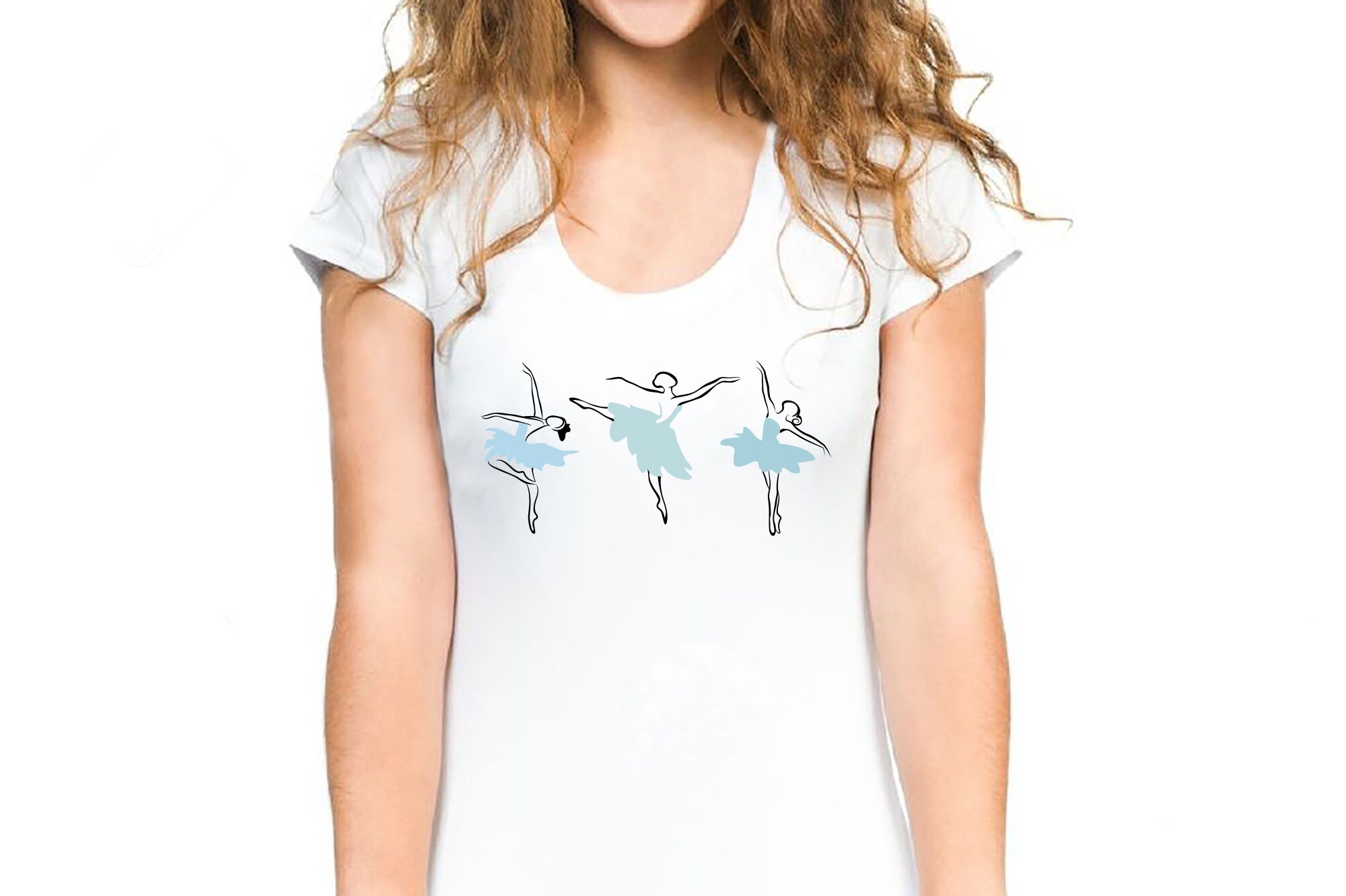 3 Ballerina Svg Ballet Dancer Svg Princess Ballerina - Etsy UK