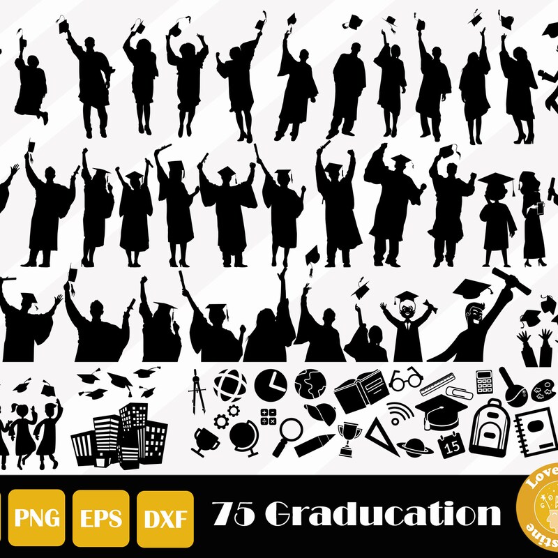 Graduation Svg - Etsy