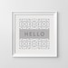 9 Square Lace Seamless Svg, Floral Lace Svg, Scrapbook Paper, Lace ...