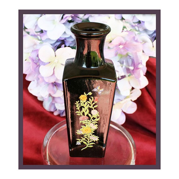 avon topaze cologne bottle - Gem