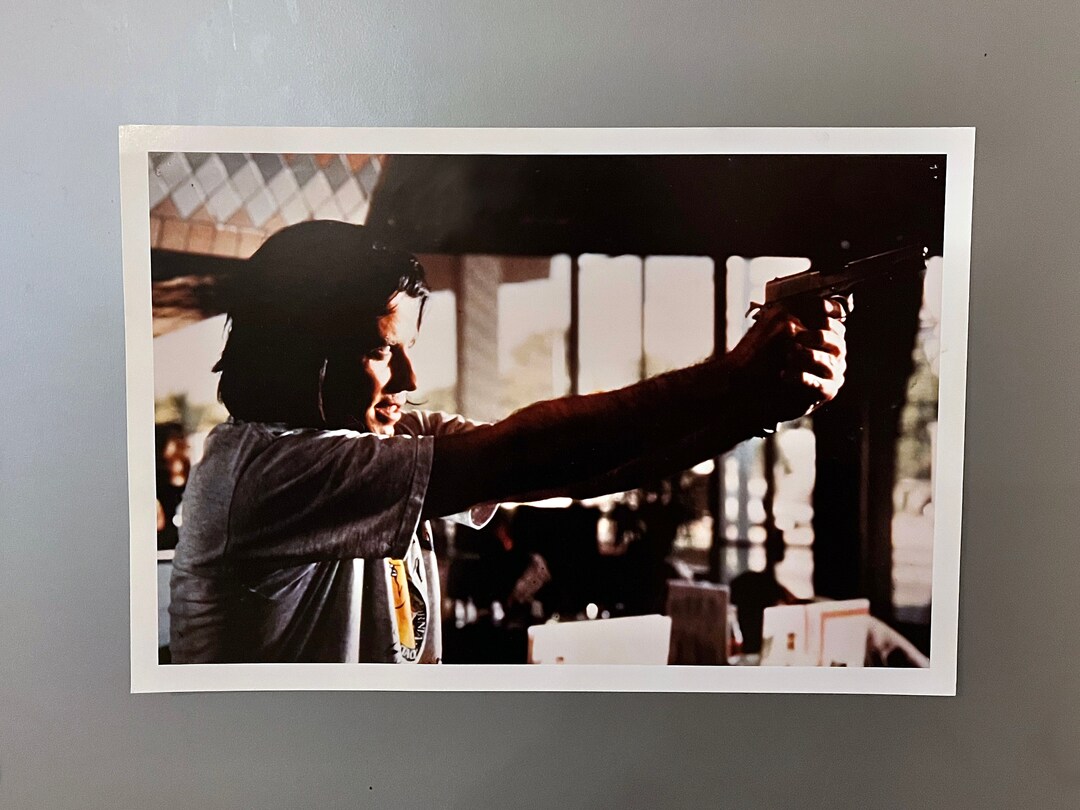 1994 Pulp Fiction Original Movie Photos Authentic Movie Stills Movie ...