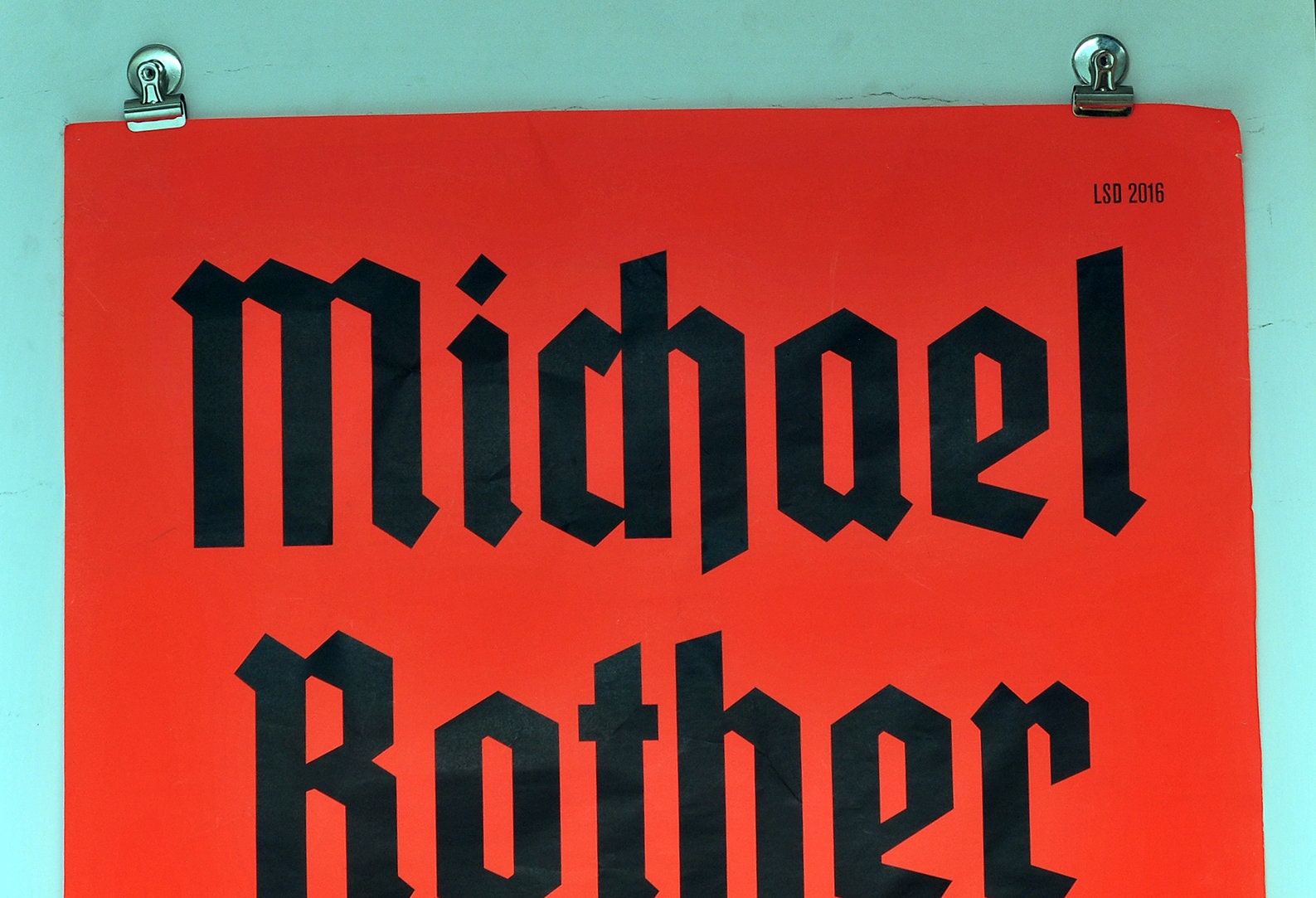 Kraut Rock Pioneer Michael Rother Neu Harmonia NEU Can German ...