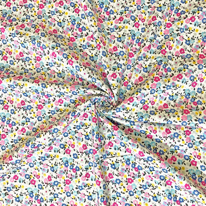 Challis Fabric by the Yard - Etsy