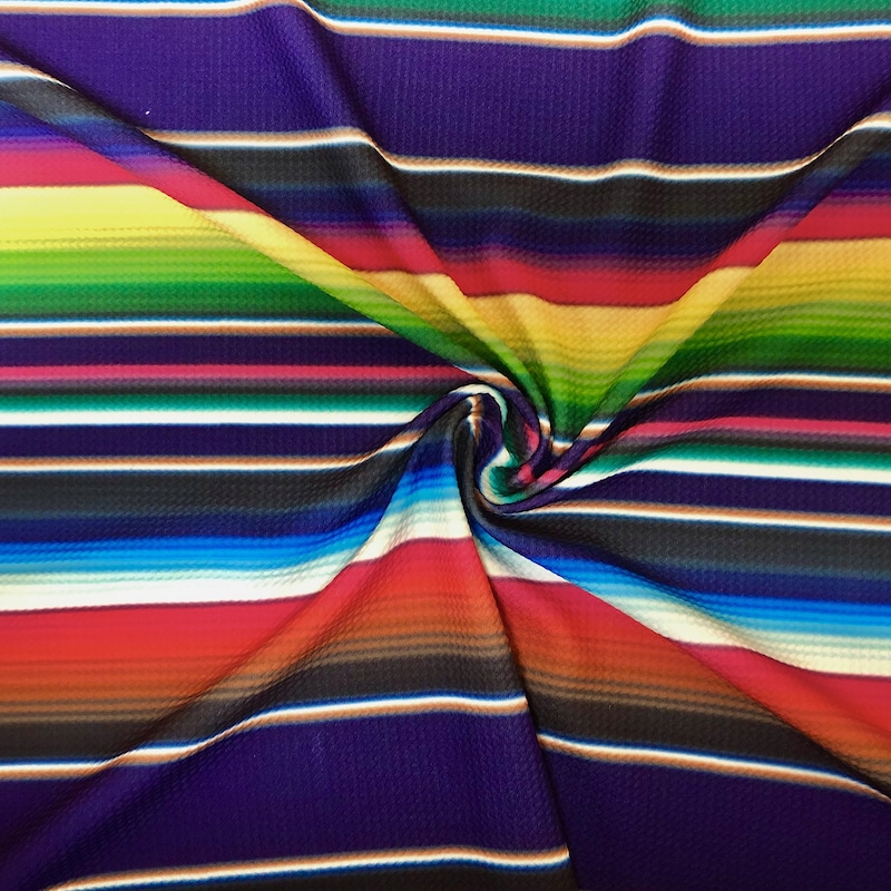 Zarape Fabric - Etsy