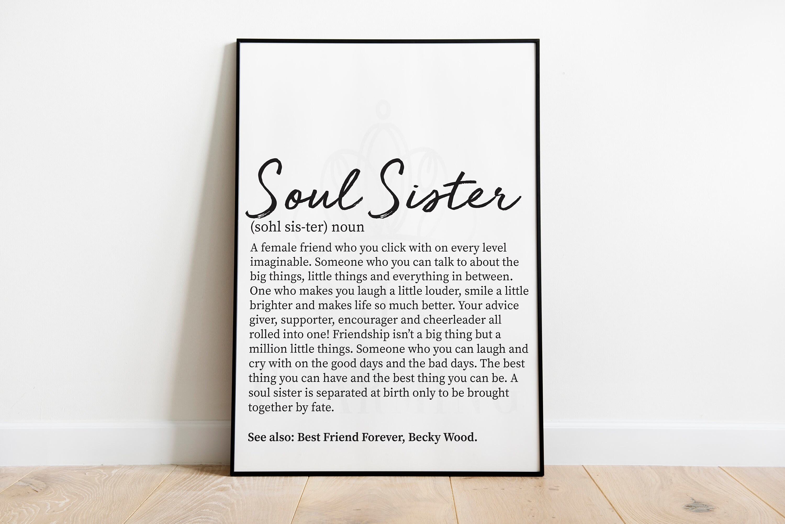 Soul Sister Definition Ubicaciondepersonas cdmx gob mx