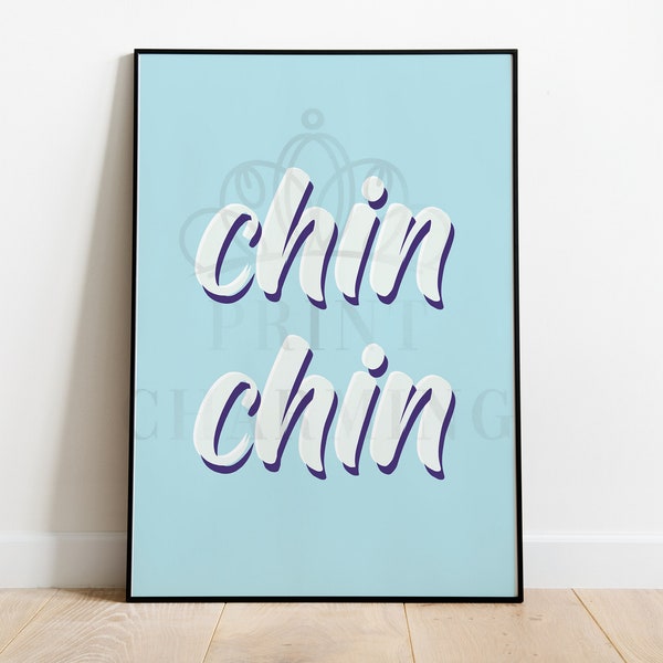 Chin Chin - Etsy