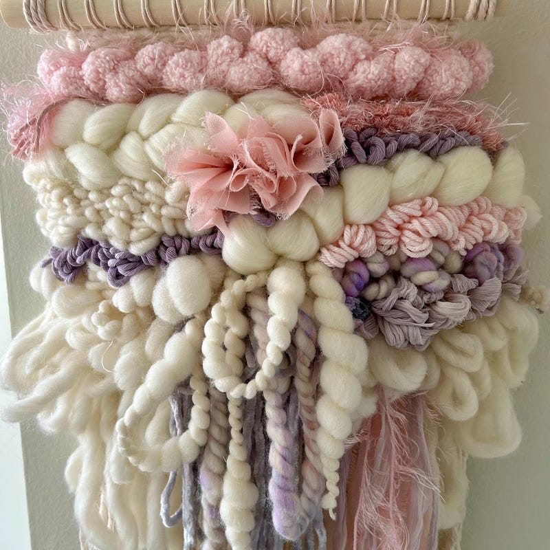 Wool Wall Hanging - Etsy