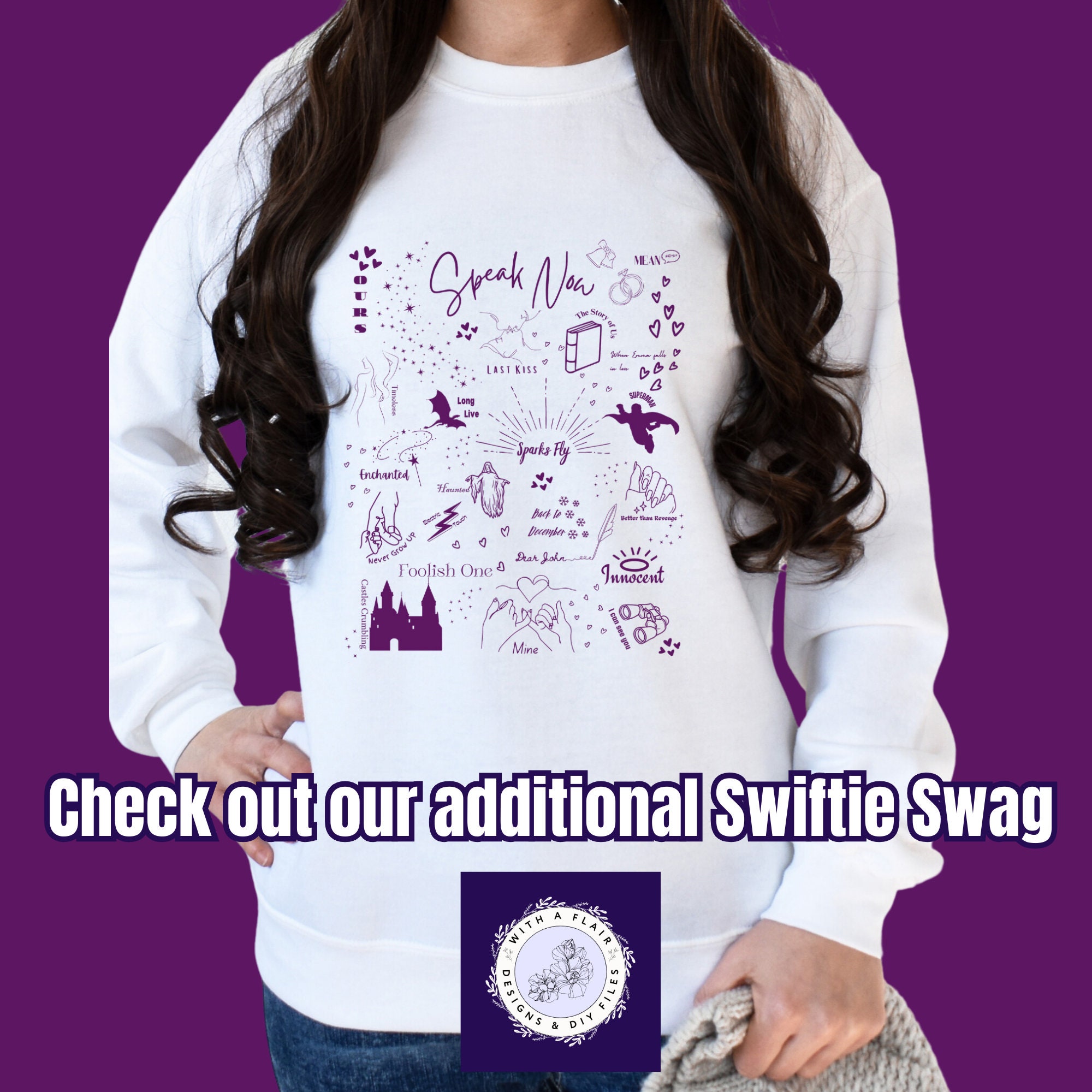 Custom Eras Tour Poster Teenage Era Party Personalize Era Poster ...