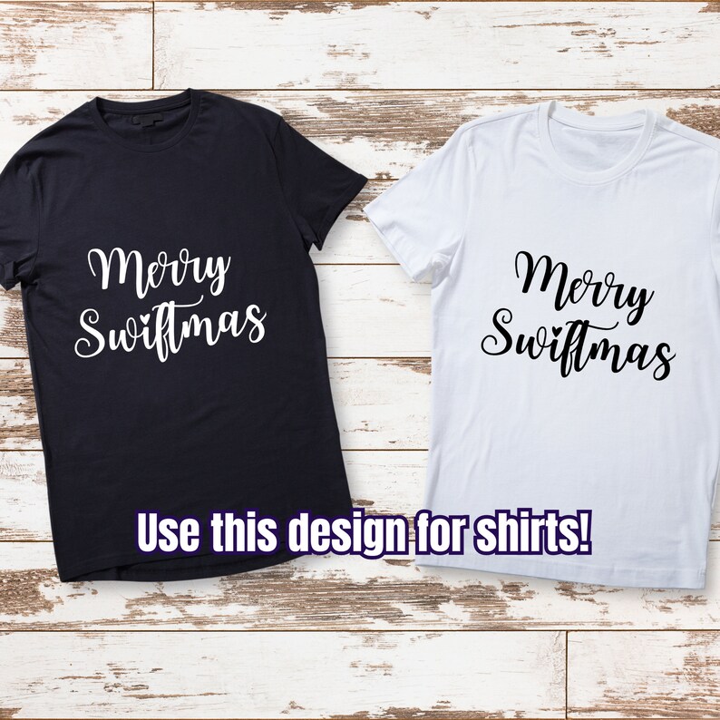 Merry Swiftmas SVG and PNG Swift, Era Tour, Swifty Gifts, Taylor Svg ...