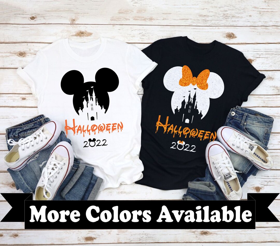 Disneyworld Boo Bash. Disney Halloween Shirts. Disney - Etsy