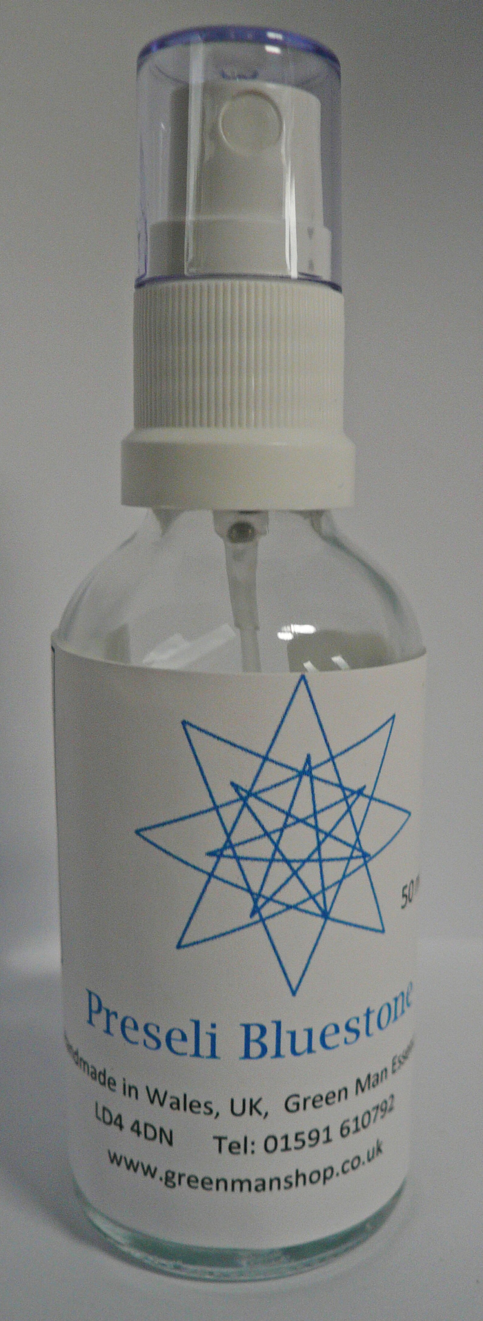 Preseli Bluestone Spray - Etsy