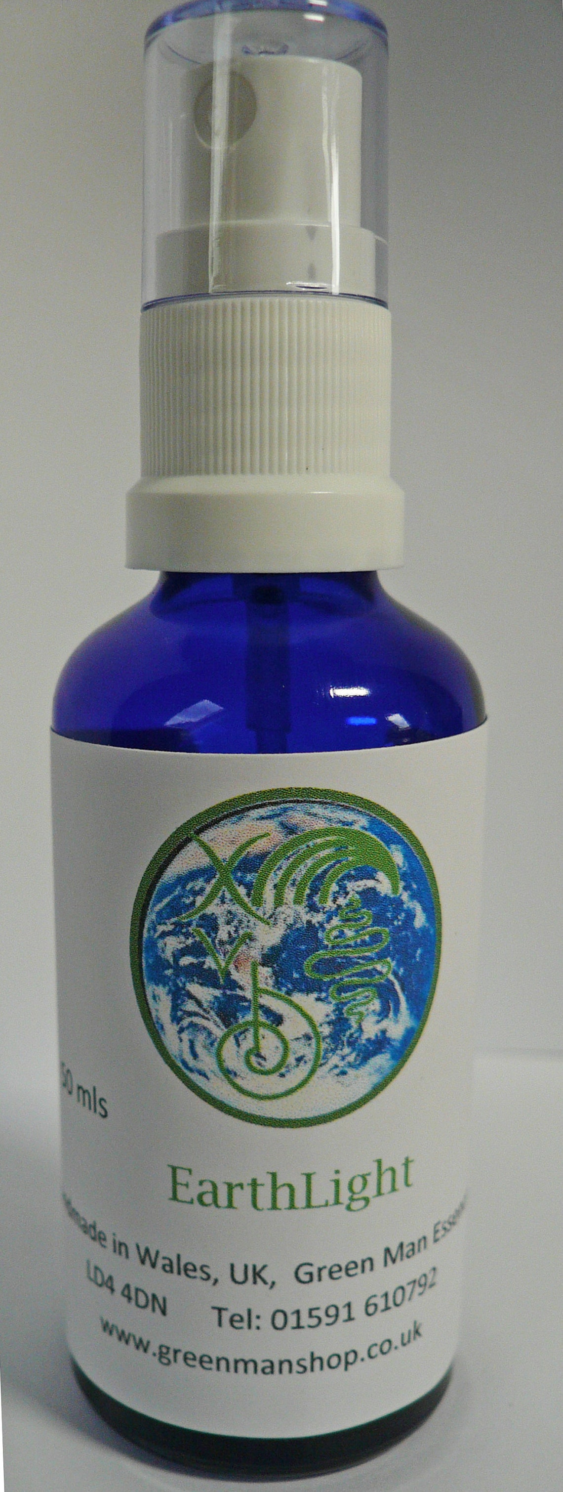 Earthlight Flower Essence Spray - Etsy