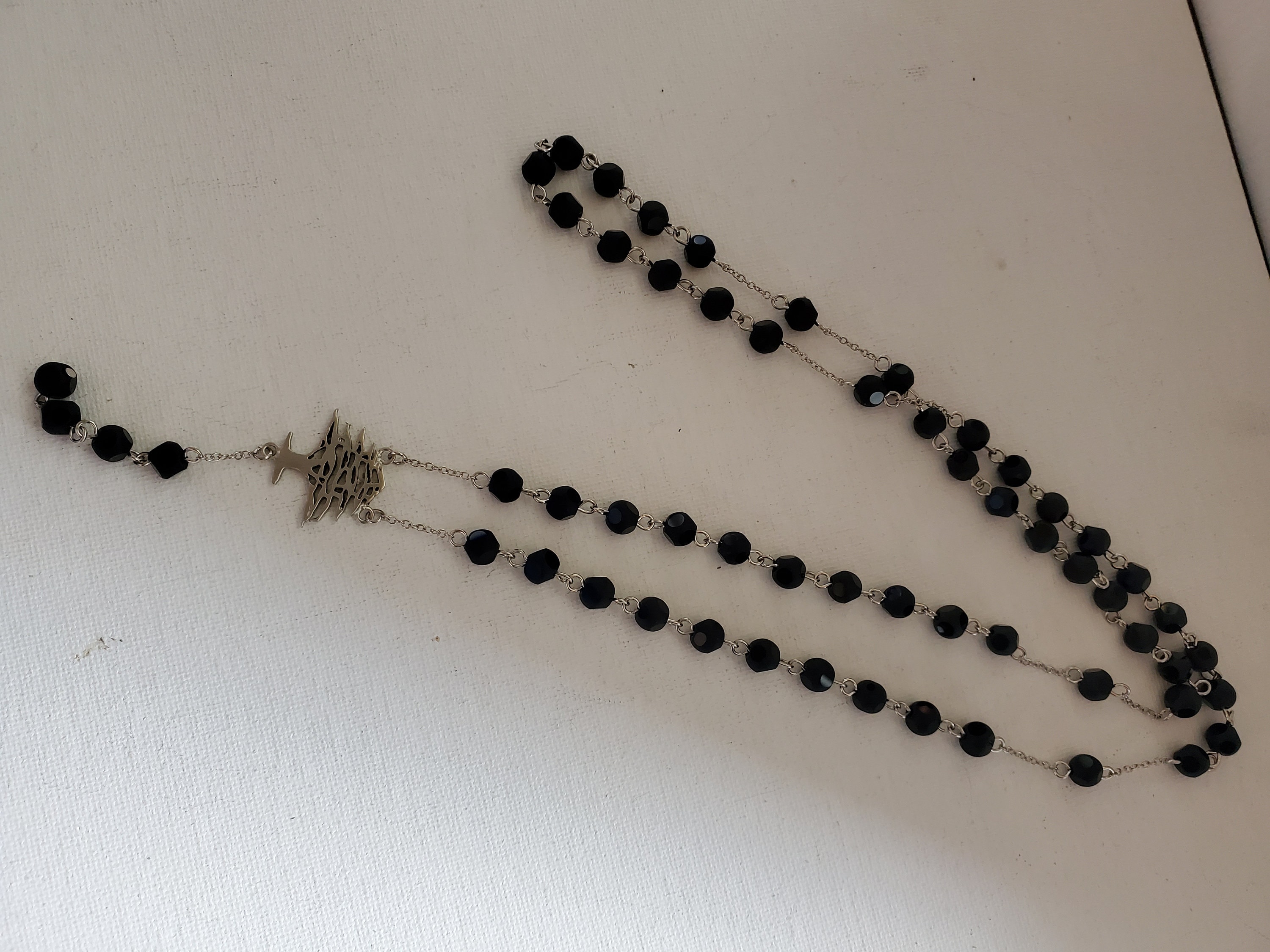 ارزة لبنان Lebanese Cedar Tree arze Rosary Necklace - Etsy