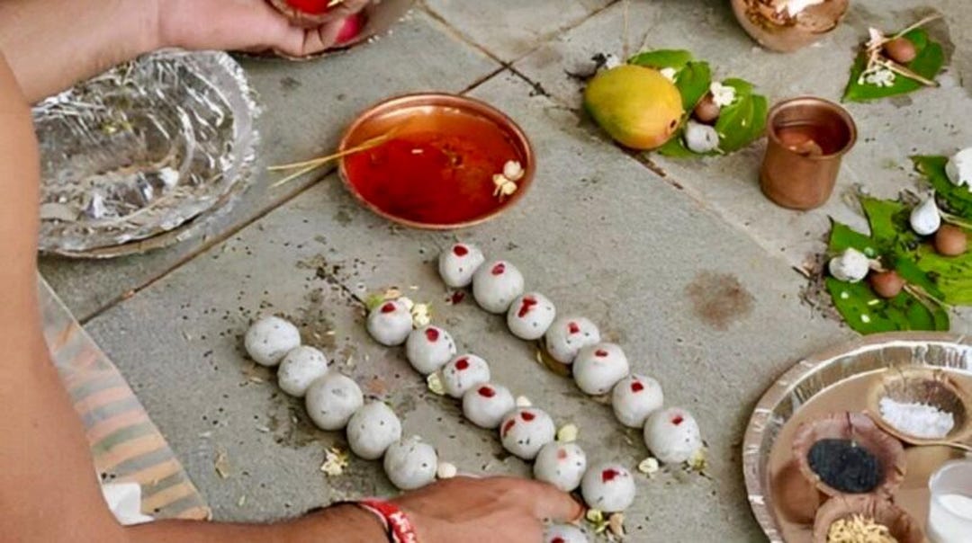 1 Priest Pitru Poojaancestral Pooja to Elevate the Spirit of the ...