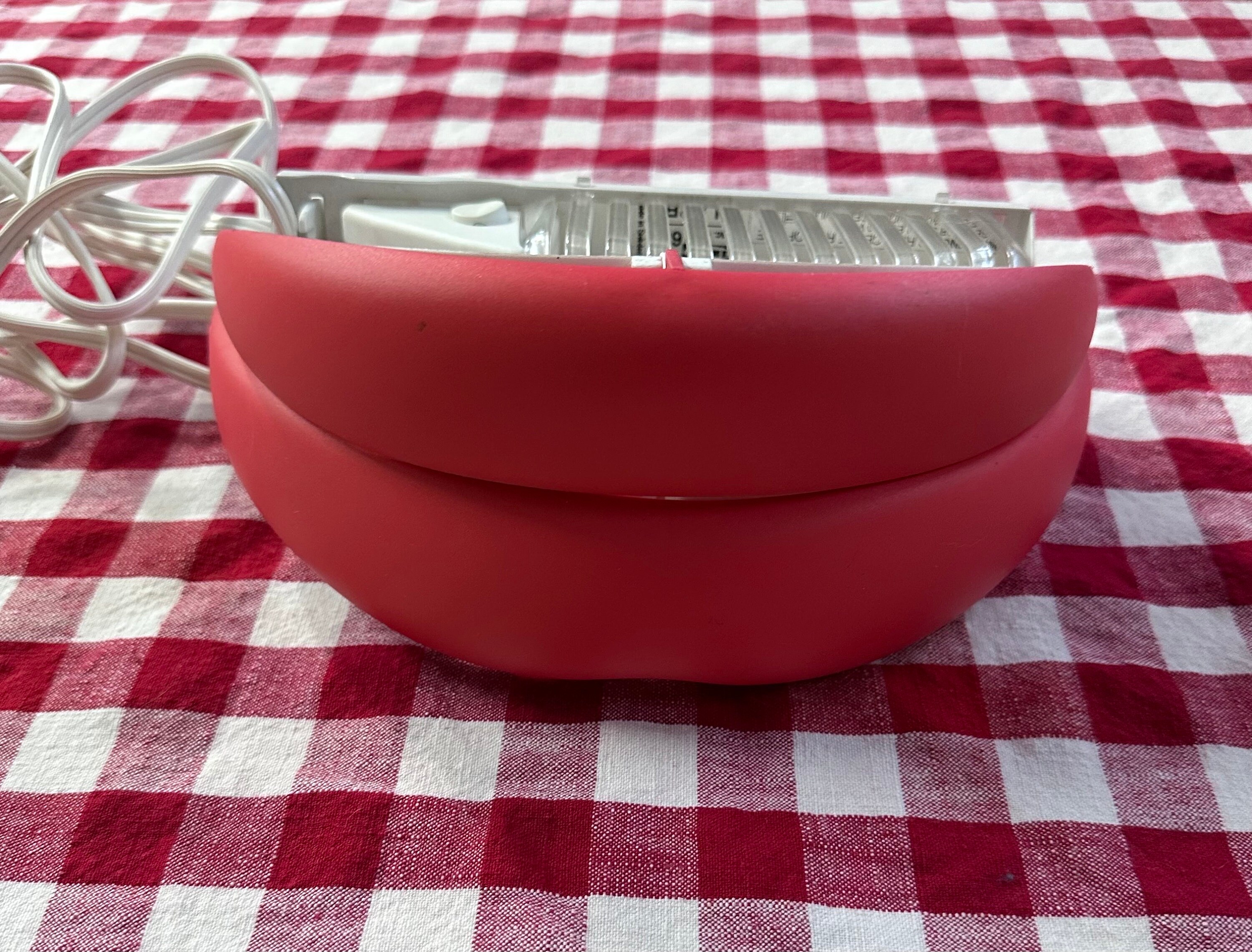 IKEA Flabb Wall Lamp Mouth Teeth Lips Vintage 90s Design Wall Light - Etsy