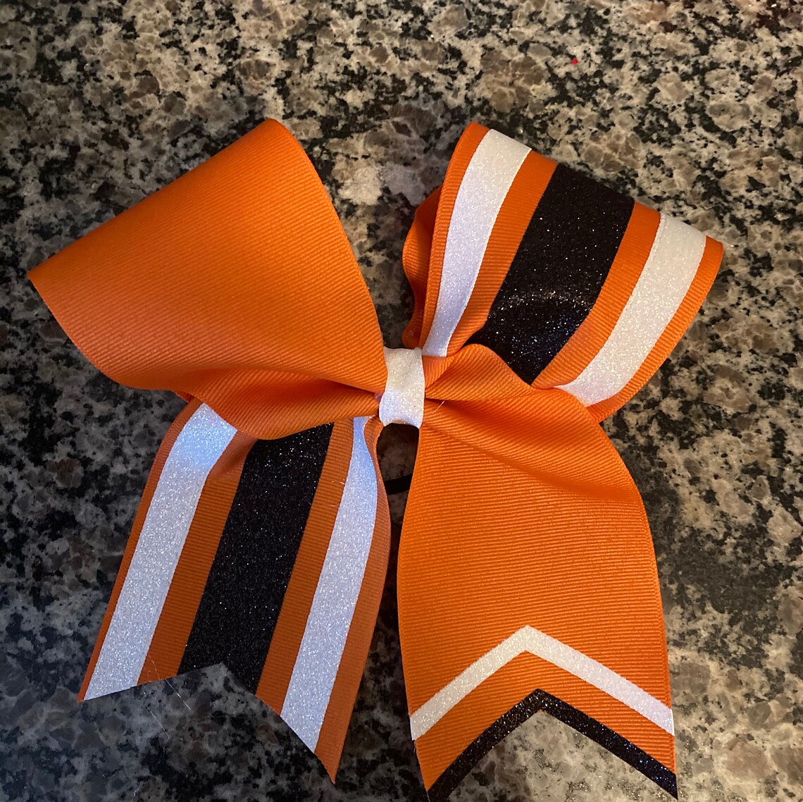 Practice Cheer Bow/ Try Out Cheer Bow/ Cheer Bow/ Custom Cheer Bows ...