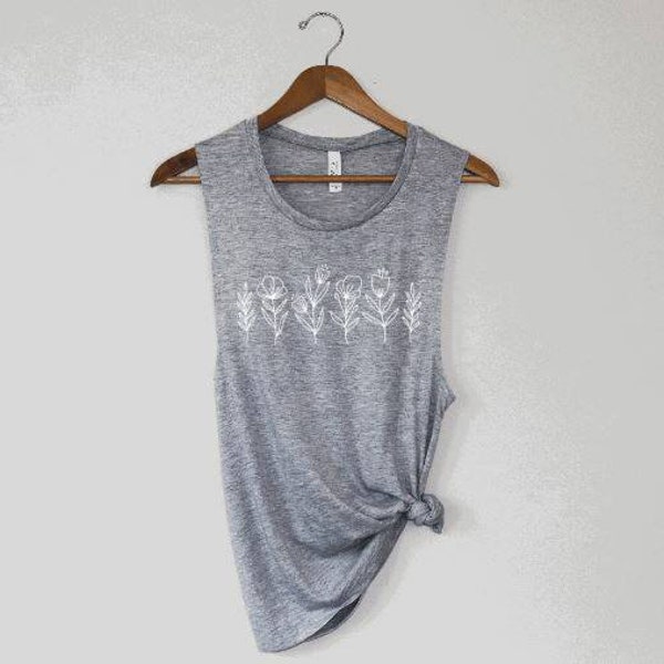 Cute Workout Tanks - Etsy