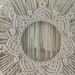 White Mandala Decor - Etsy