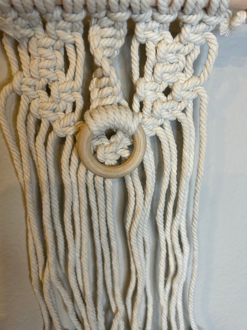 Small White Wall Decor - Etsy