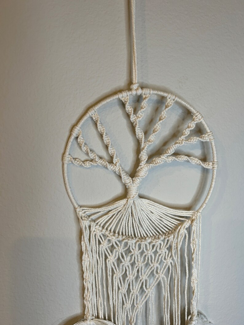 Tree of Life Wall Hanging - Etsy