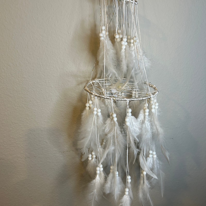 Feather Mobile - Etsy