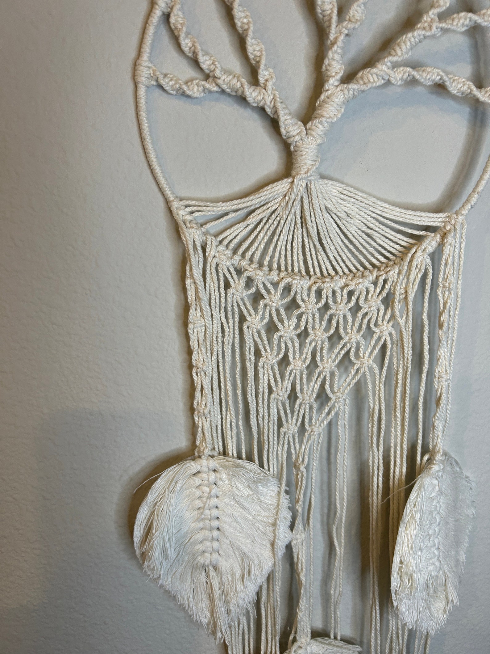 Tree of Life Wall Hanging - Etsy