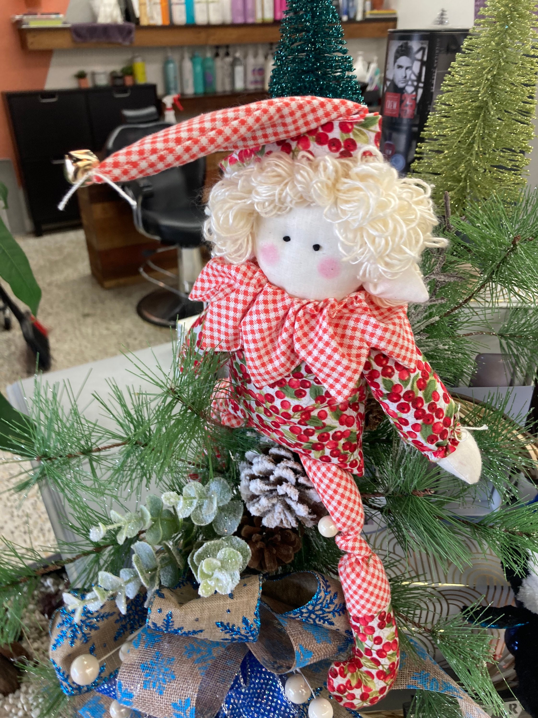 Eli the Elf - Etsy
