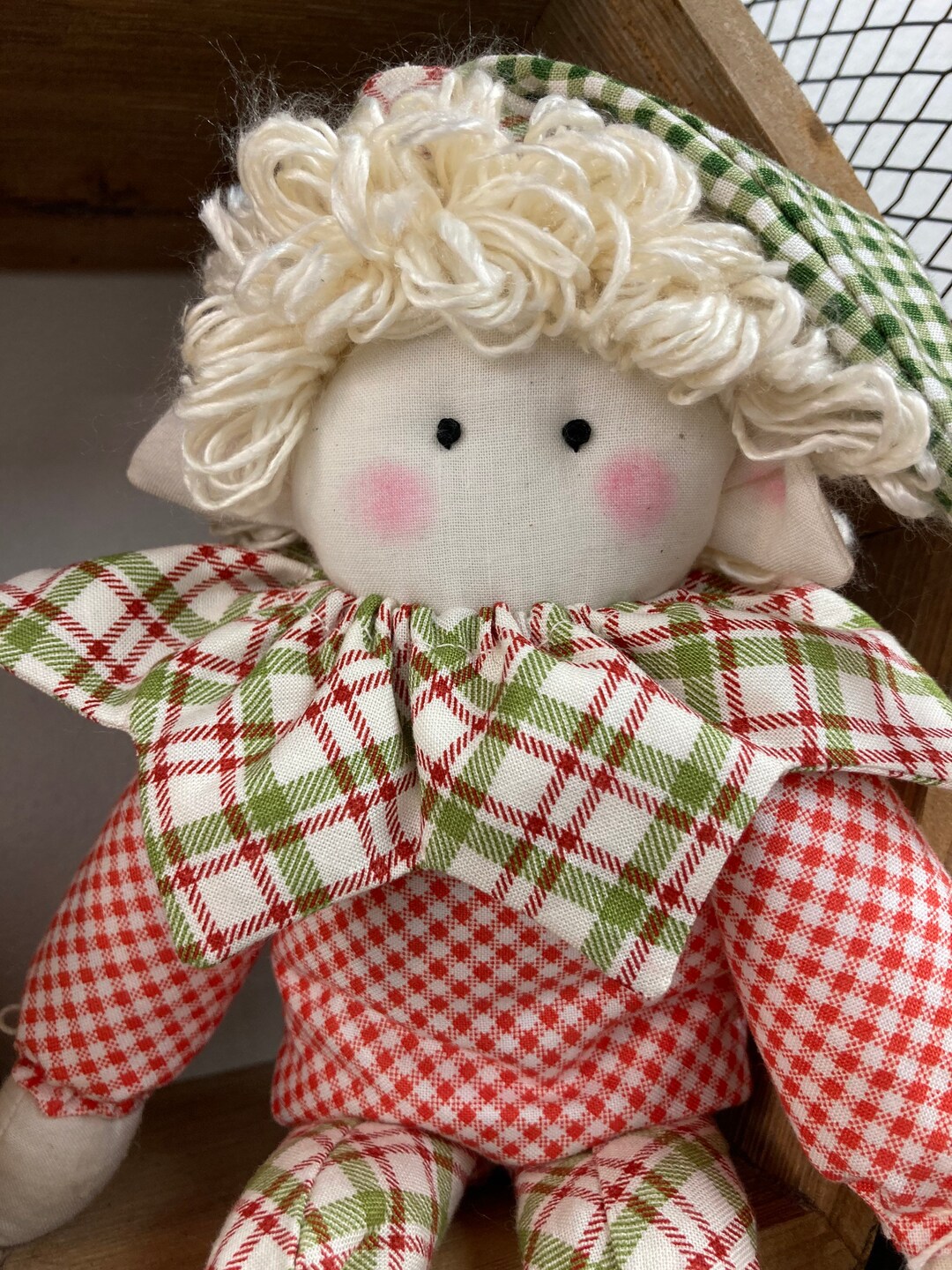 Eli the Elf - Etsy