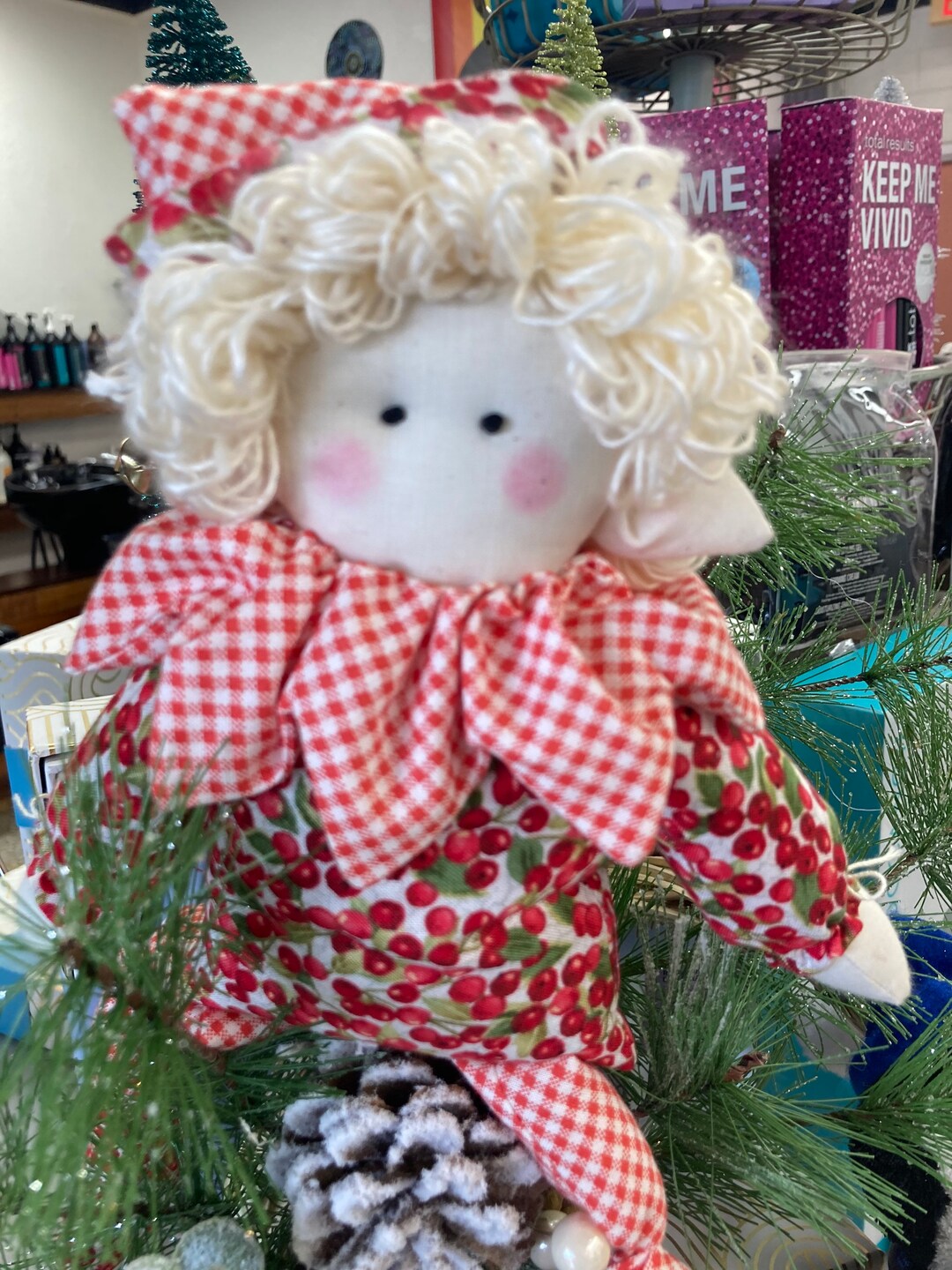 Eli the Elf - Etsy