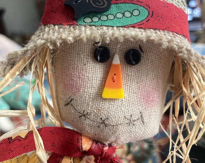 Primitive Scarecrow - Etsy