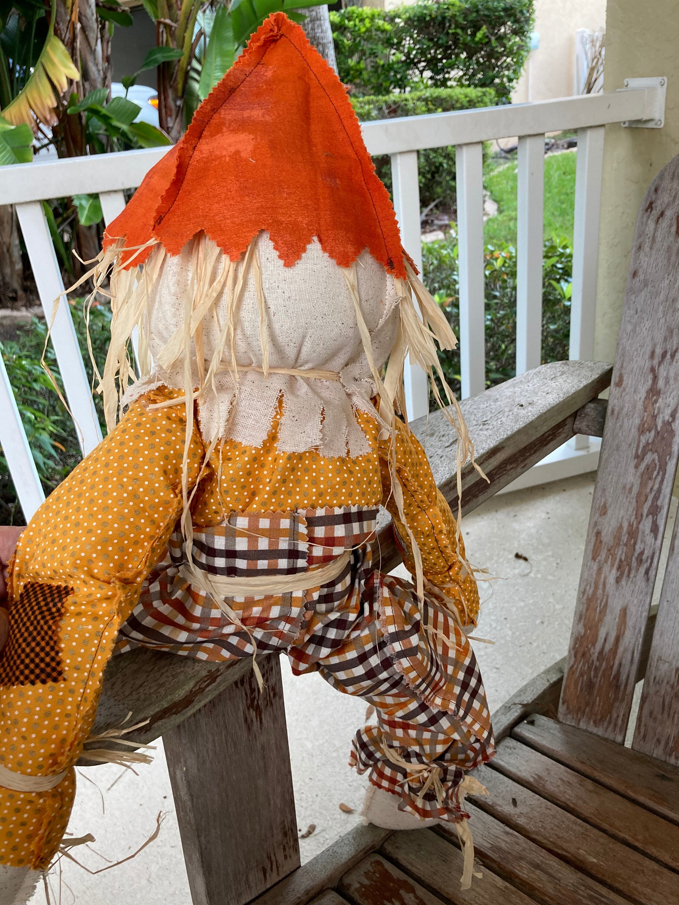 Meet Stanley the Scarecrow - Etsy