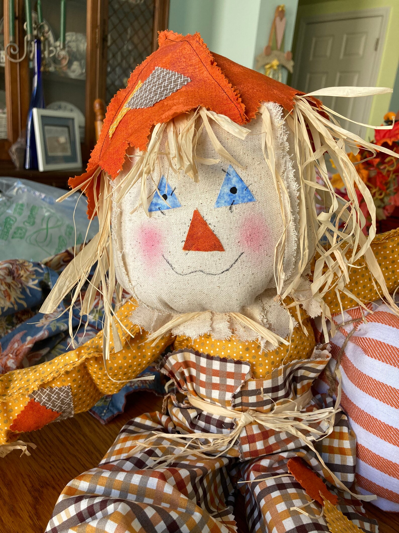 Meet Stanley the Scarecrow - Etsy
