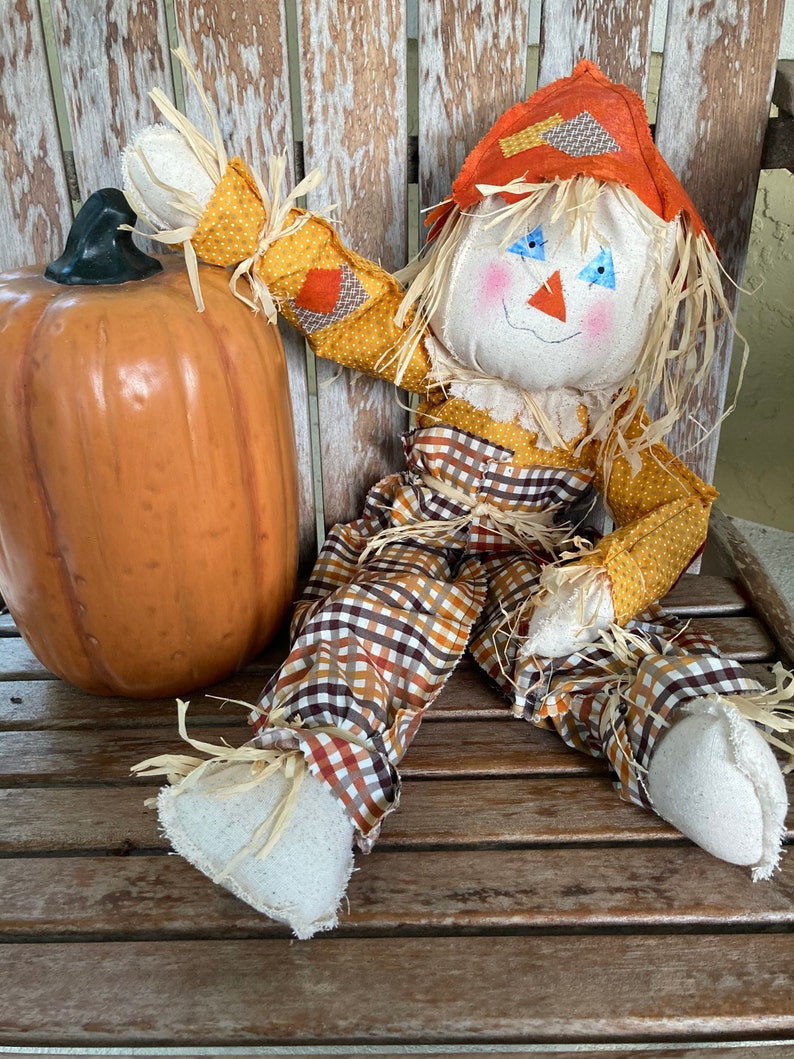 Meet Stanley the Scarecrow - Etsy