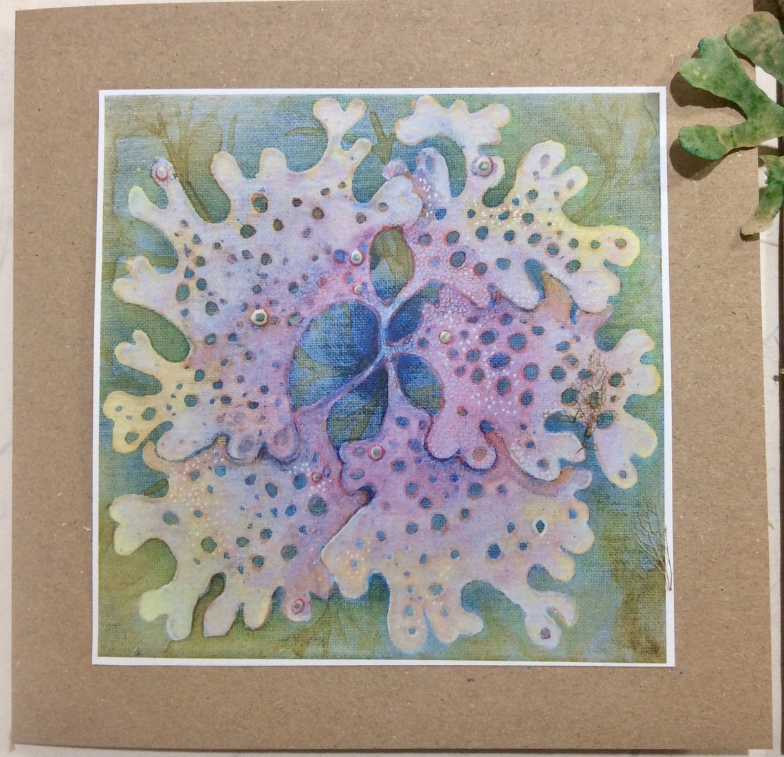 Handmade Artist greetings cards Art prints | Etsy