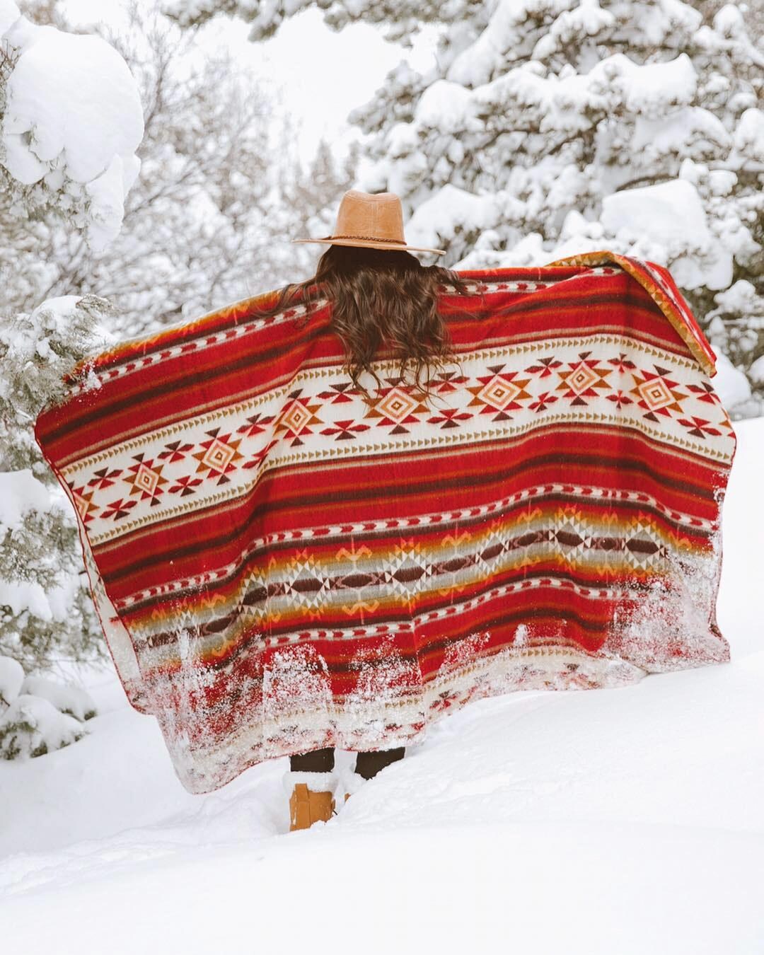 Native Blanket Native American Tribal Blanket Mexican Blanket ...