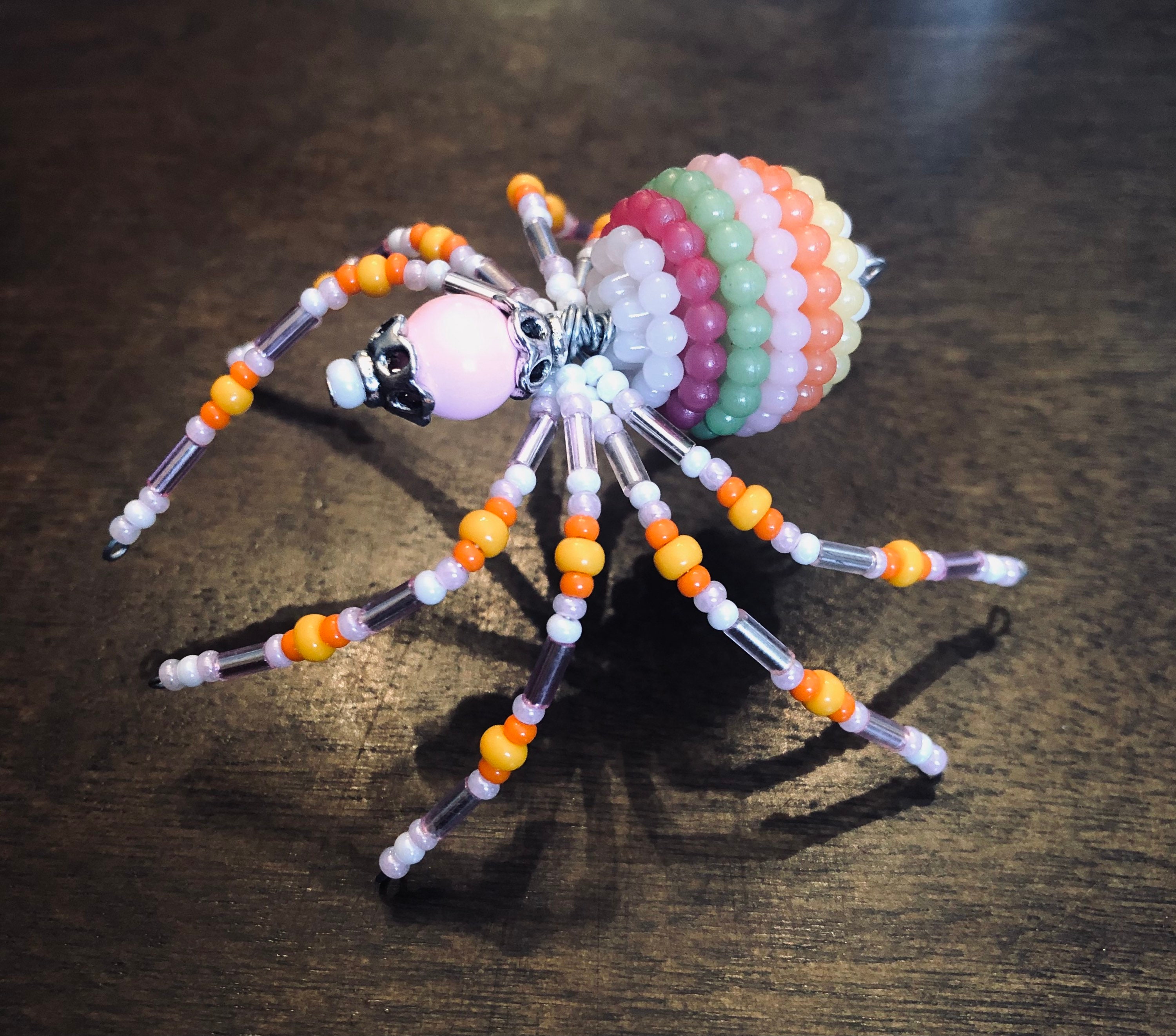 Candy Spider Ornament - Etsy