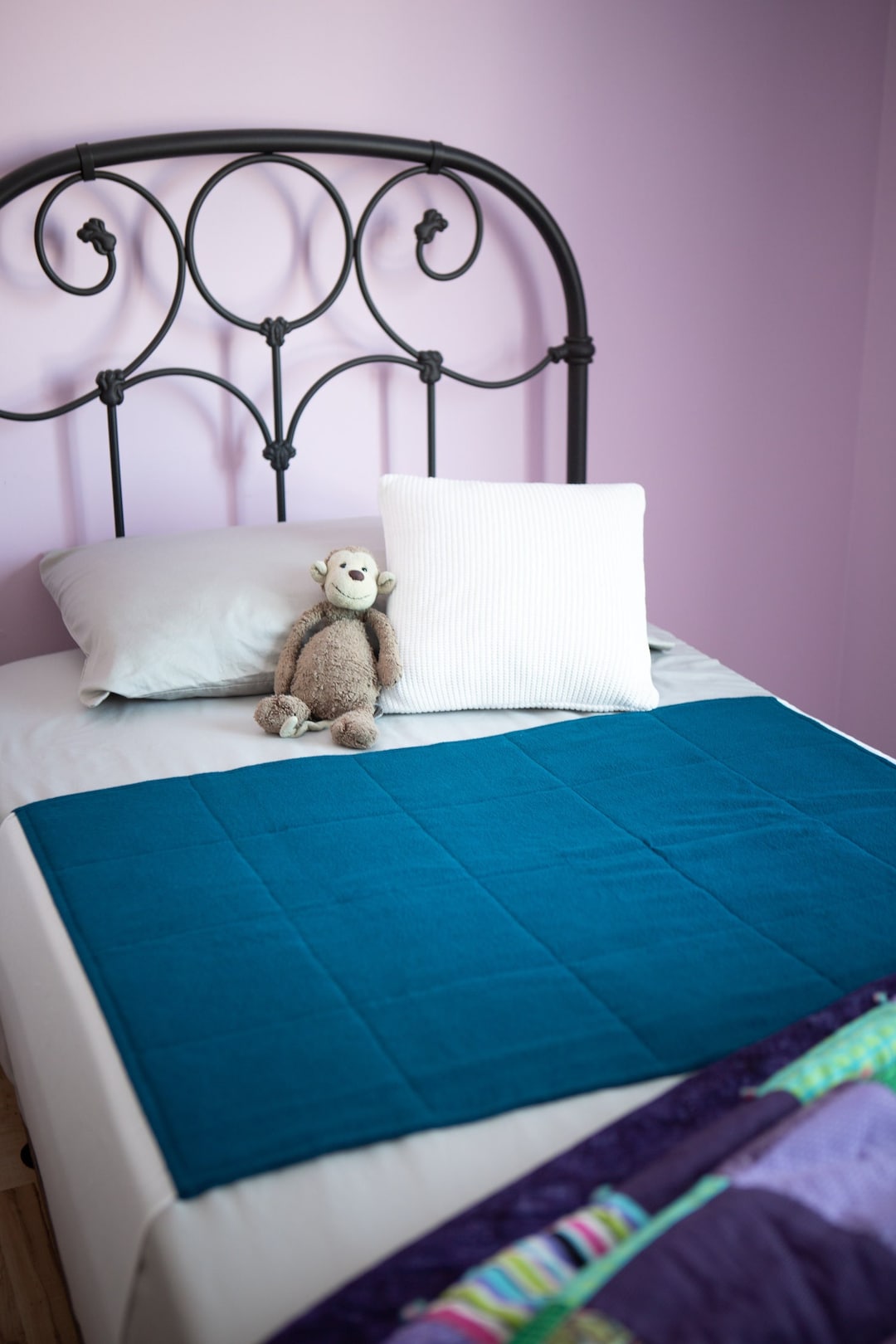 Mattress Protector, PDF Sewing Pattern, Bed Wetting Protection ...