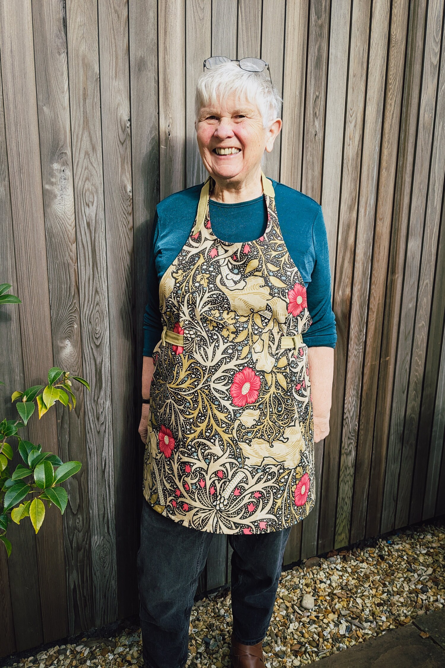 Apron PDF Sewing Pattern for Kids-adults, Adjustable Straight or Halter ...