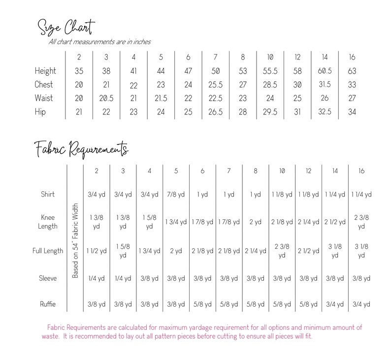 Girls Woven Robe/cover Up/top PDF Sewing Pattern, Ruffle Trim Woven ...