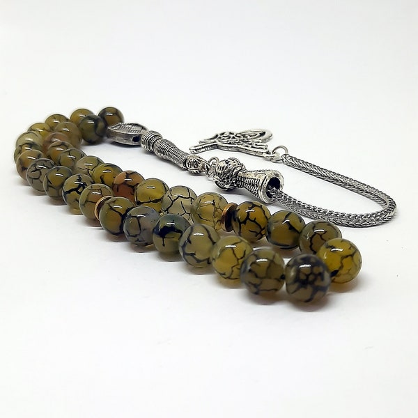 Ottoman Tesbih - Etsy