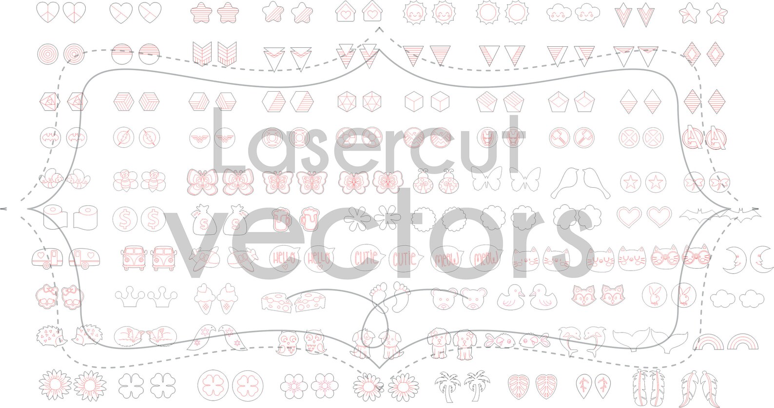 100 Designs Bundle Stud Earring SVG VOL 2 Stud Earrings SVG - Etsy